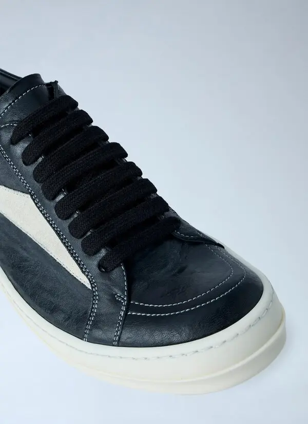 Rick Owens Vintage Sneakers - Black