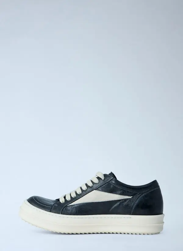 Rick Owens Vintage Sneakers - Black