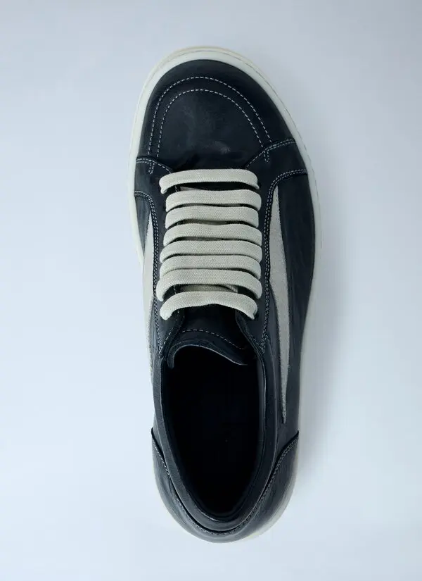 Rick Owens Vintage Sneakers - Black