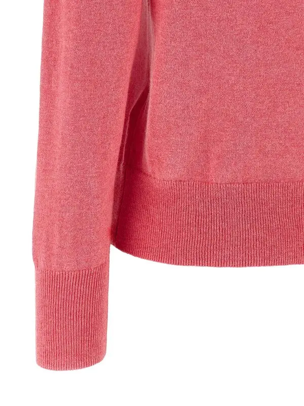 Isabel Marant Étoile Karina Mélange Cotton And Wool Blend Cardigan