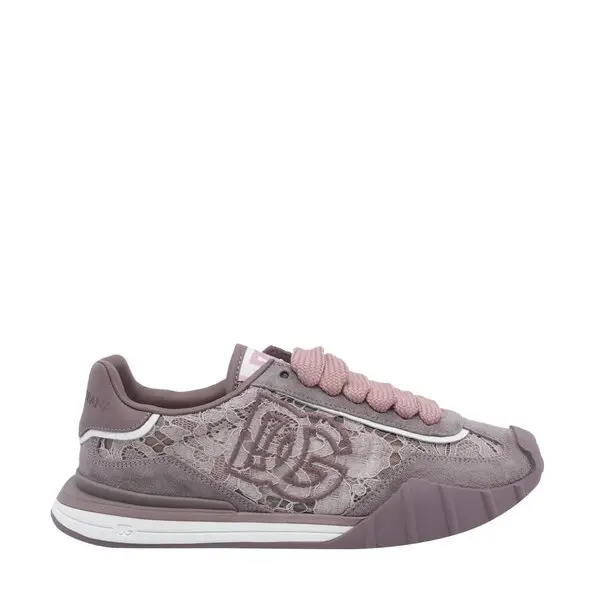 Dolce & Gabbana Dg Athletic Sneakers - Purple