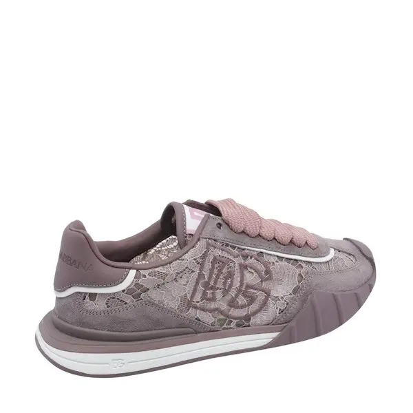 Dolce & Gabbana Dg Athletic Sneakers - Purple