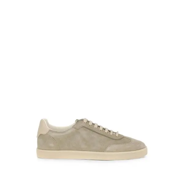 Brunello Cucinelli Neutrals Trainers Low-tops