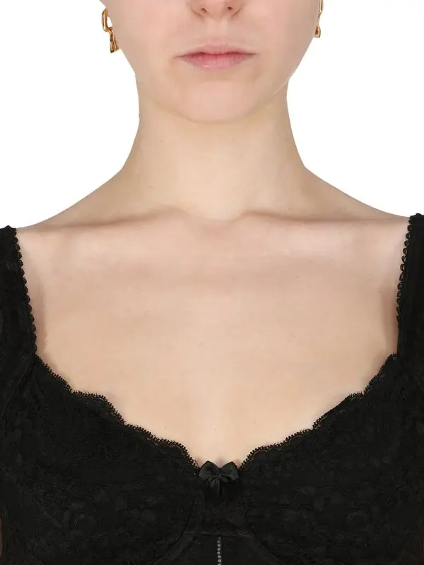 Balenciaga Top Lingerie