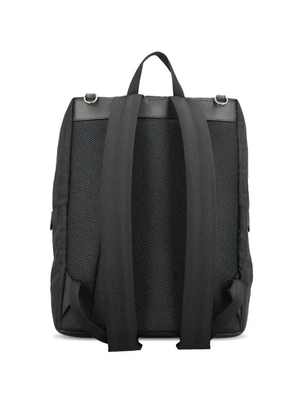 Fendi Lui Ff Nylon Backpack