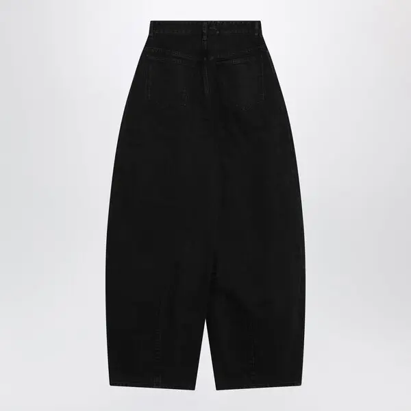 Jacquemus High-waisted Denim Jeans
