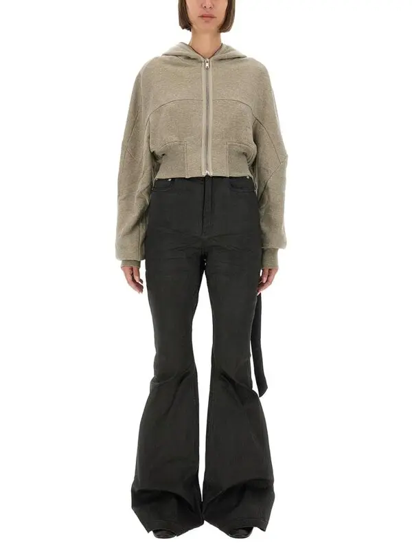 Rick Owens Gimp Collage Sweatshirt