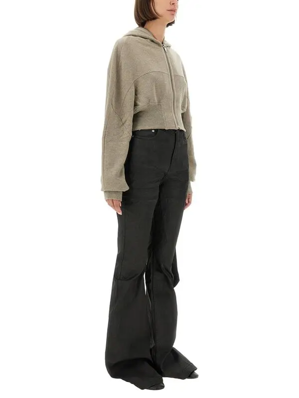 Rick Owens Gimp Collage Sweatshirt
