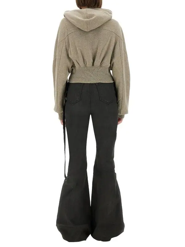 Rick Owens Gimp Collage Sweatshirt