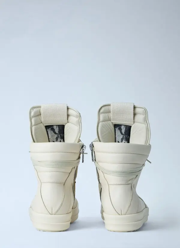 Rick Owens Geobasket Sneakers