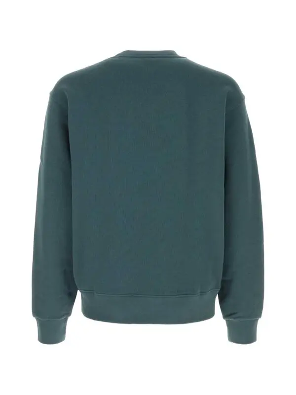 Kenzo Logo Cotton Sweatshirt