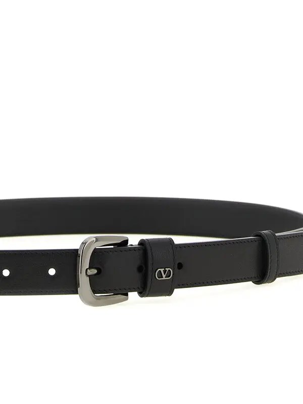 Valentino Garavani Vlogo Signature Belt