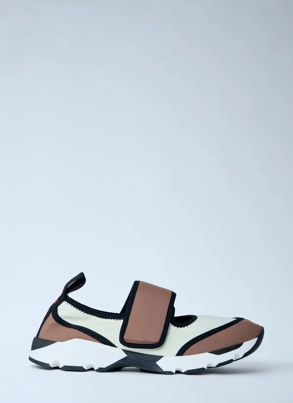 Marni Low-top Sneakers - Brown