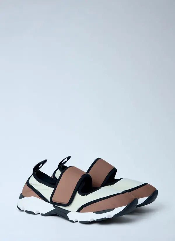 Marni Low-top Sneakers - Brown