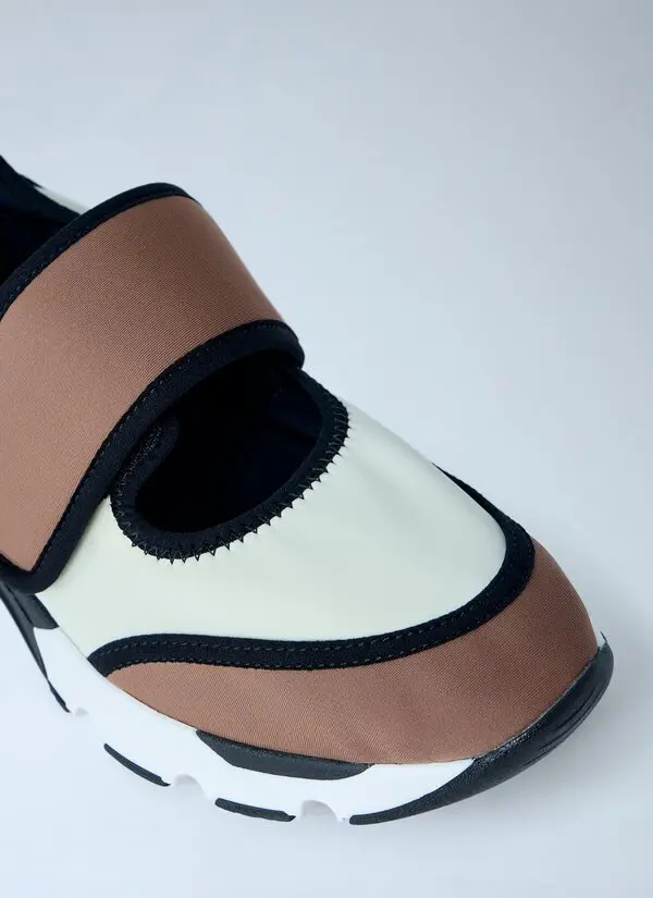 Marni Low-top Sneakers - Brown