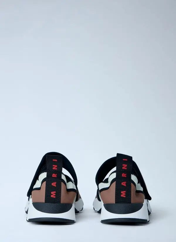 Marni Low-top Sneakers - Brown