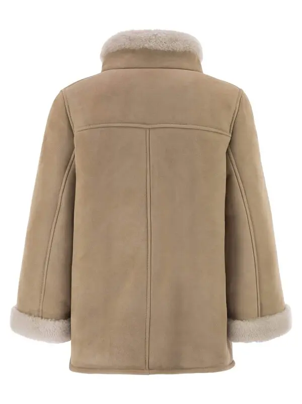 FAY Sheepskin Coat