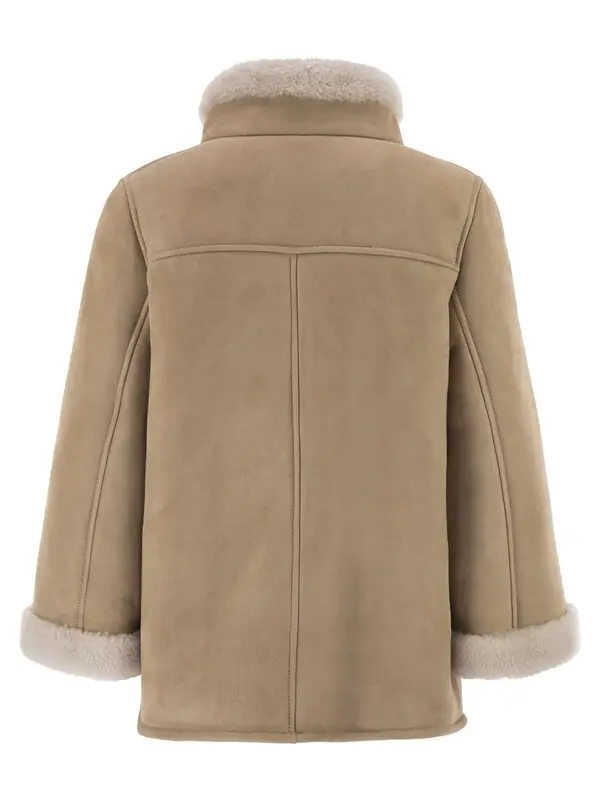 FAY Sheepskin Coat