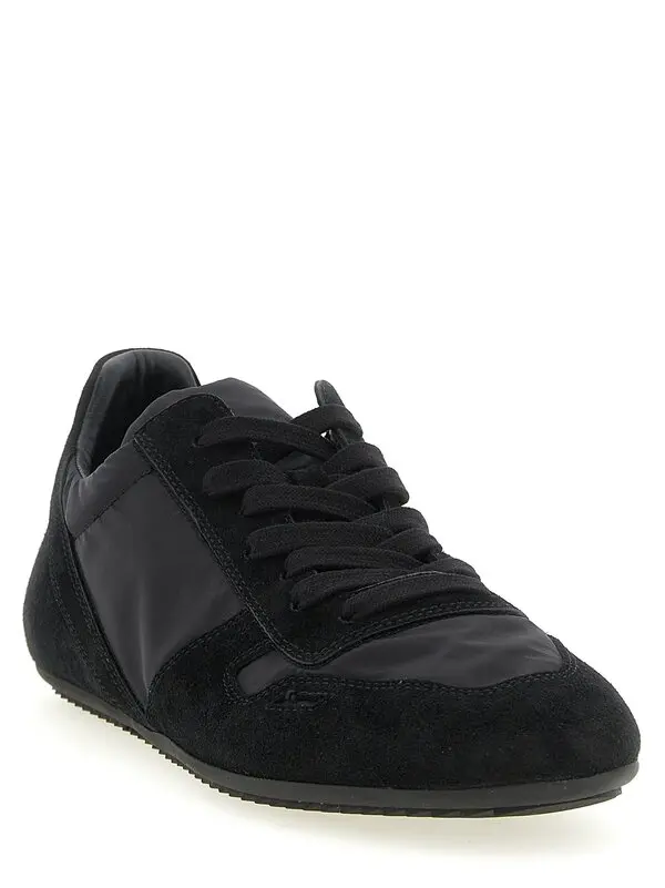 Rick Owens Minimal Sneaks' Sneakers