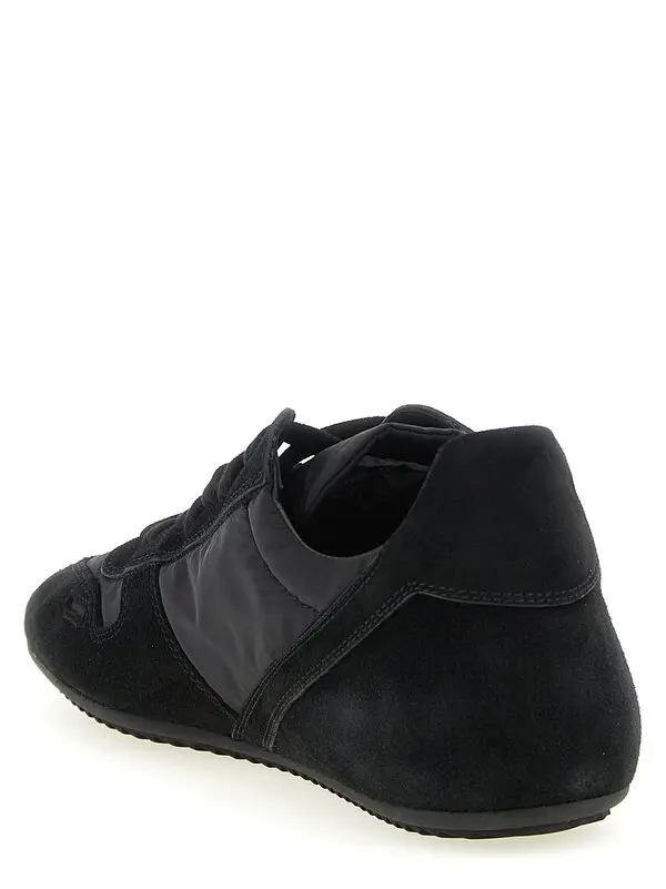 Rick Owens Minimal Sneaks' Sneakers