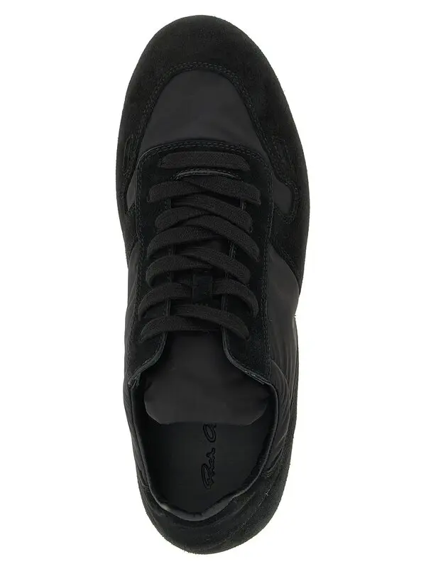 Rick Owens Minimal Sneaks' Sneakers