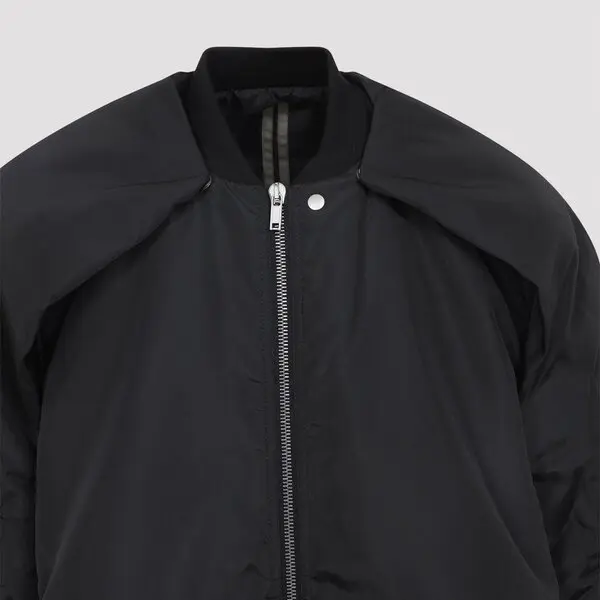 Rick Owens Convertible Jumbo Jacket