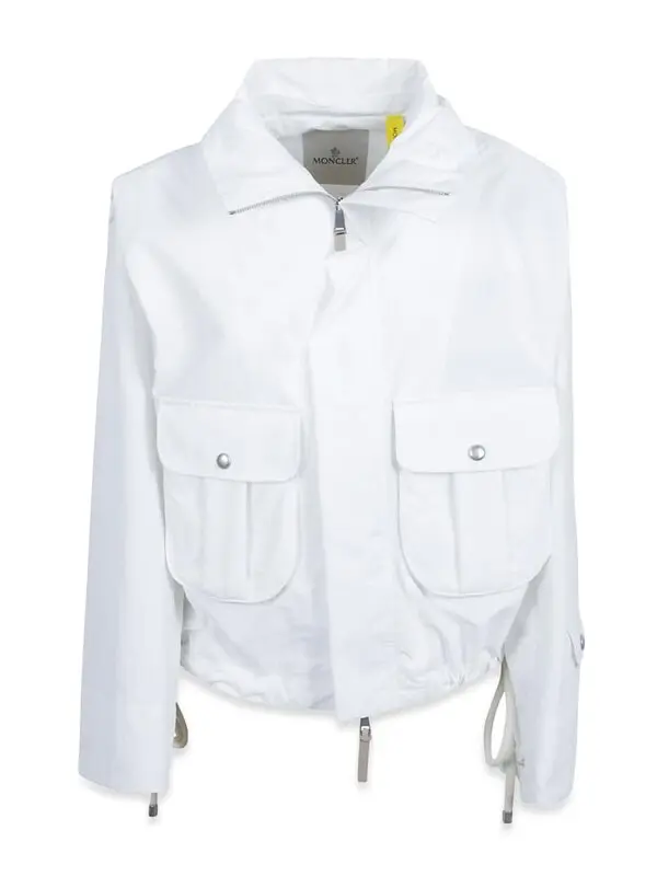Moncler Koli 1952 Windbreaker Jacket - White