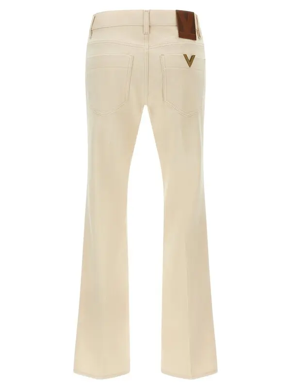 Valentino Garavani Jeans Vgold