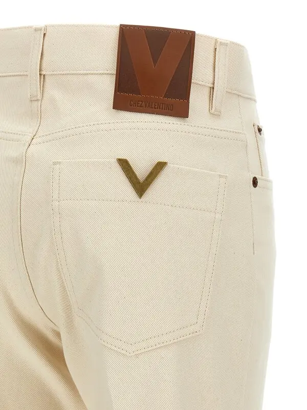 Valentino Garavani Jeans Vgold