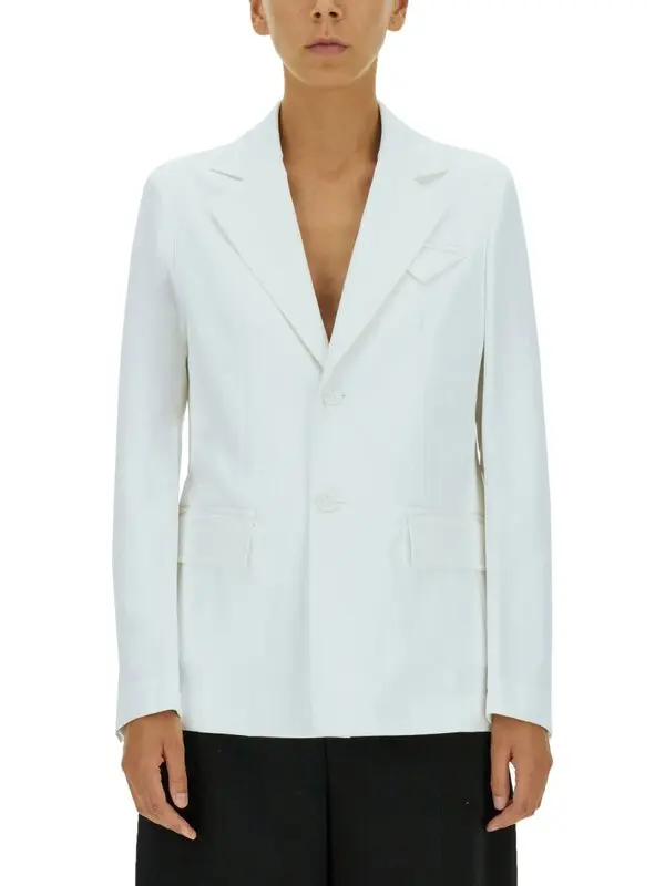 Bottega Veneta Single-breasted Jacket