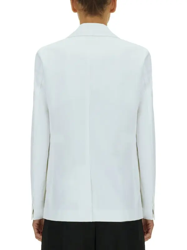 Bottega Veneta Single-breasted Jacket