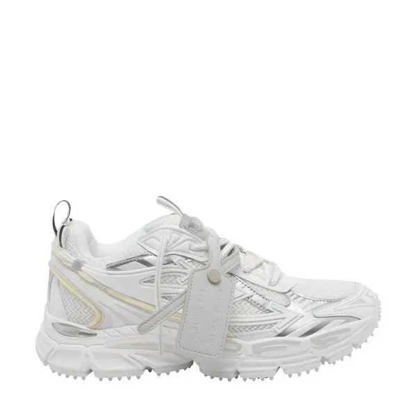 Off-White Be Right Back Sneakers - White