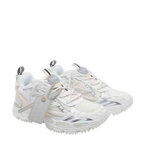 Off-White Be Right Back Sneakers - White