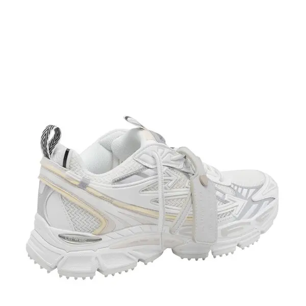 Off-White Be Right Back Sneakers - White