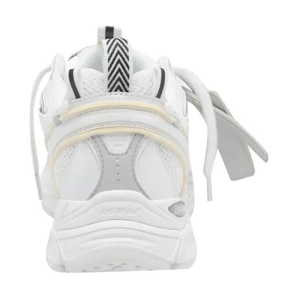 Off-White Be Right Back Sneakers - White