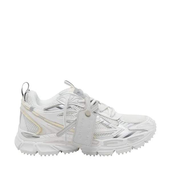 Off-White Off Be Right Back Sneakers - White