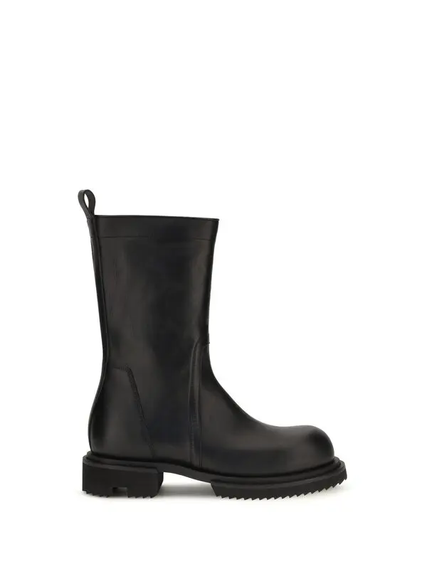 Rick Owens Creeper Gabe Boots