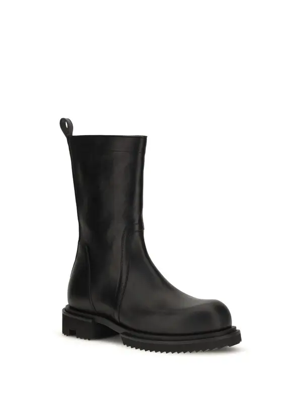 Rick Owens Creeper Gabe Boots