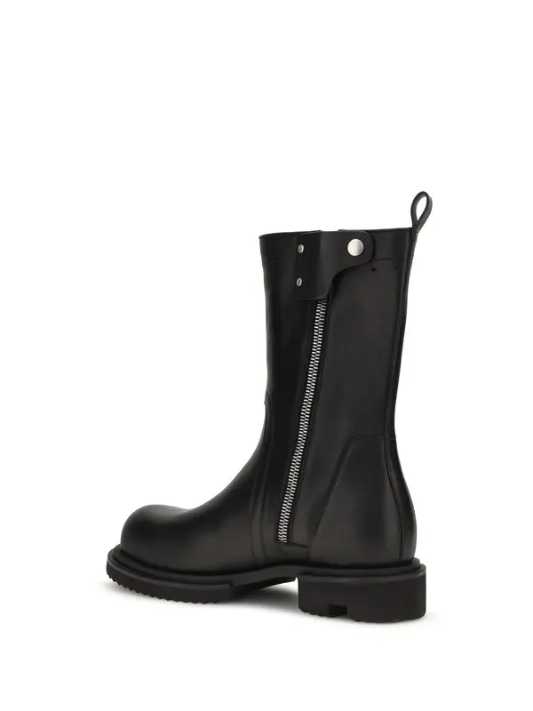 Rick Owens Creeper Gabe Boots
