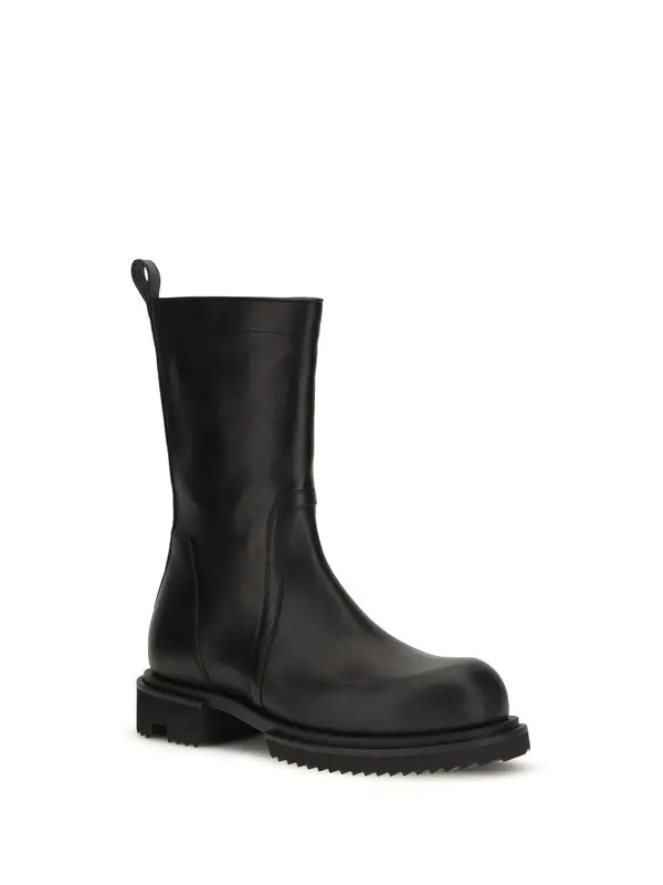 Rick Owens Creeper Gabe Boots