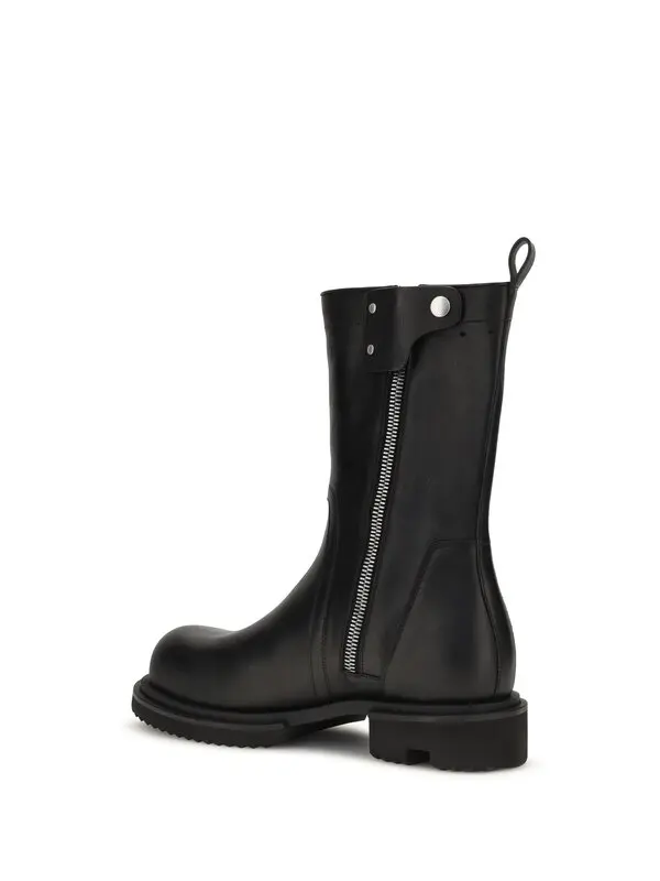 Rick Owens Creeper Gabe Boots