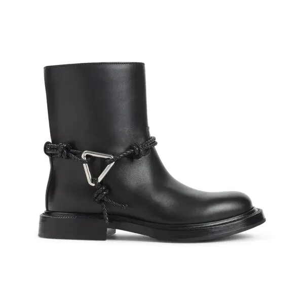 Bottega Veneta James Ankle Boot - Black