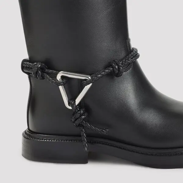 Bottega Veneta James Ankle Boot - Black