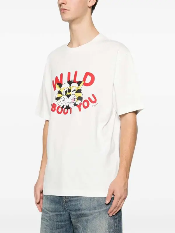 Kenzo Graphic T-shirt