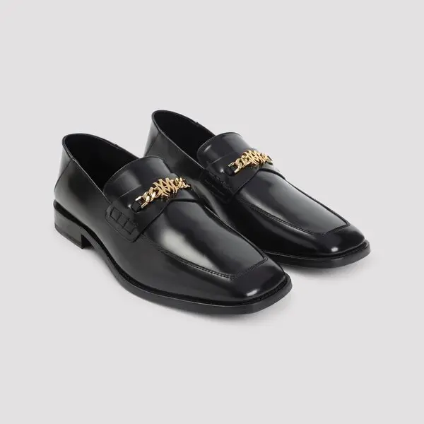 Amiri Leather Ma Slip On Loafer