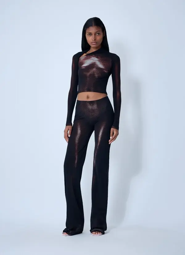 JEAN PAUL GAULTIER Body Dust Pants