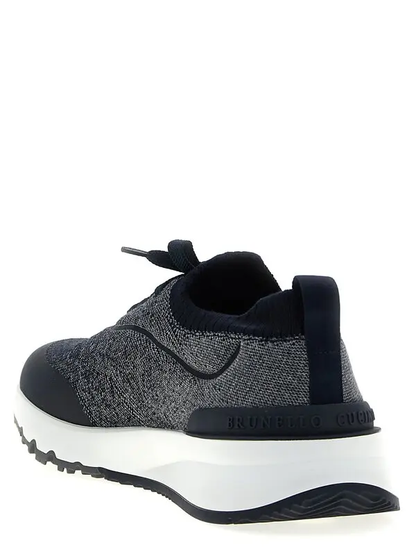 Brunello Cucinelli Runners' Sneakers