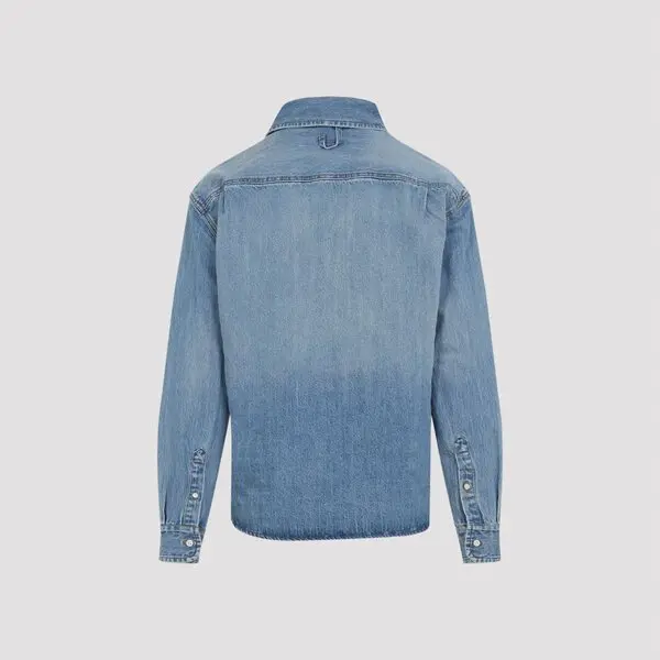 Jacquemus Simon De-nîmes Shirt