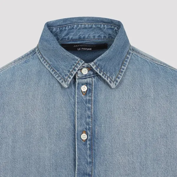 Jacquemus Simon De-nîmes Shirt