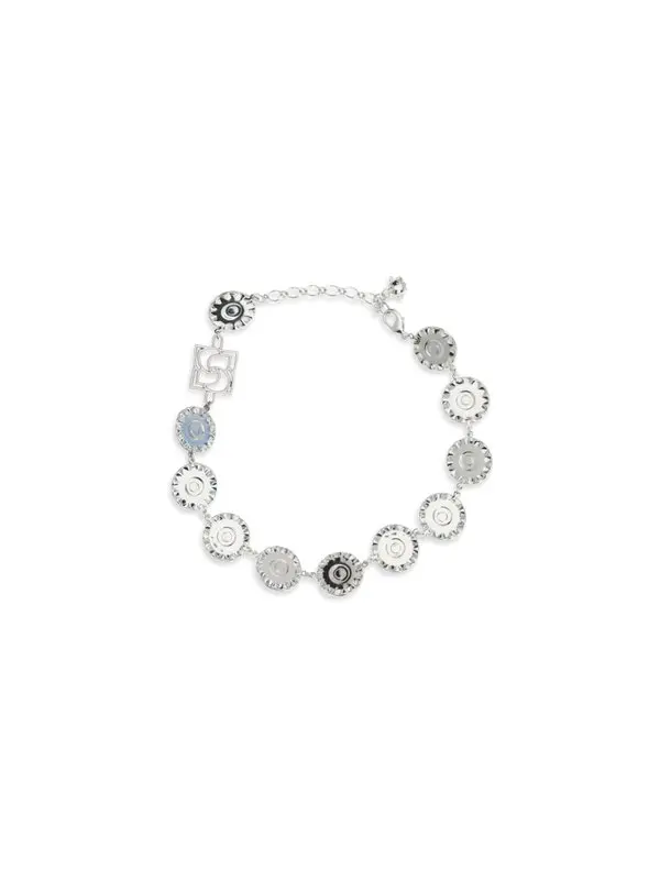 Magda Butrym Pearl And Crystal Necklace